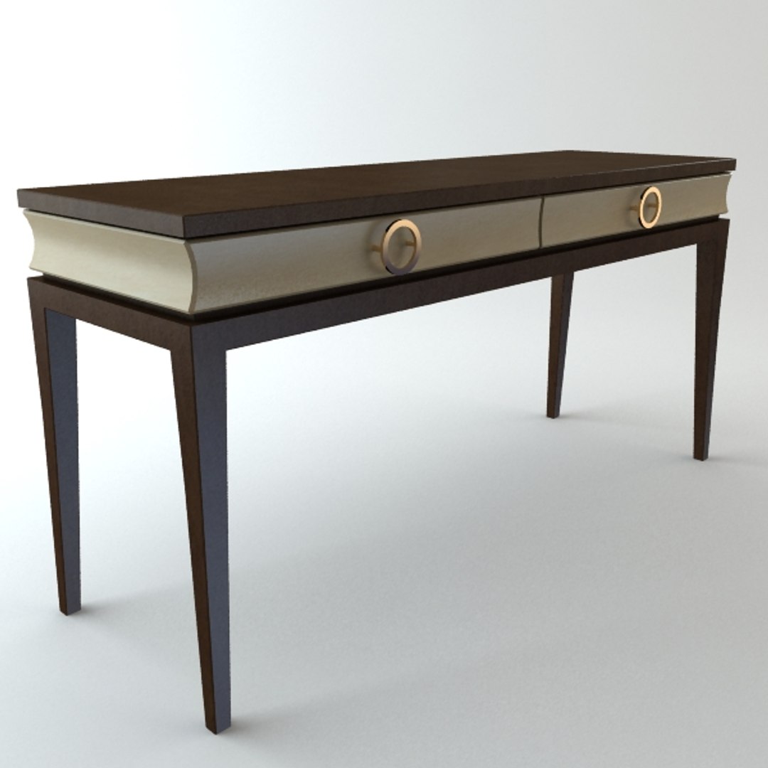 table materials 3d 3ds