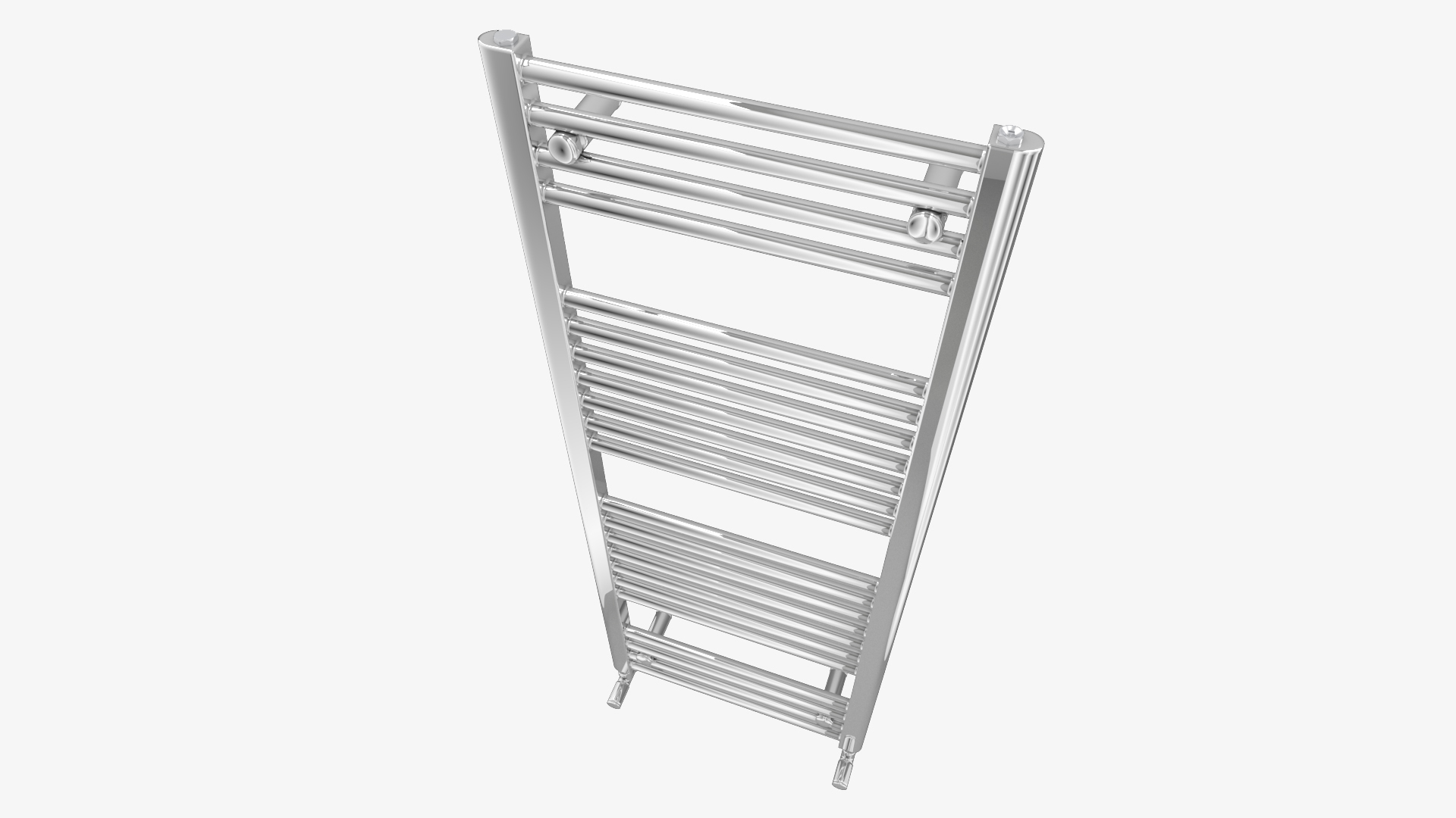 3D towel radiator straight version - TurboSquid 1439531
