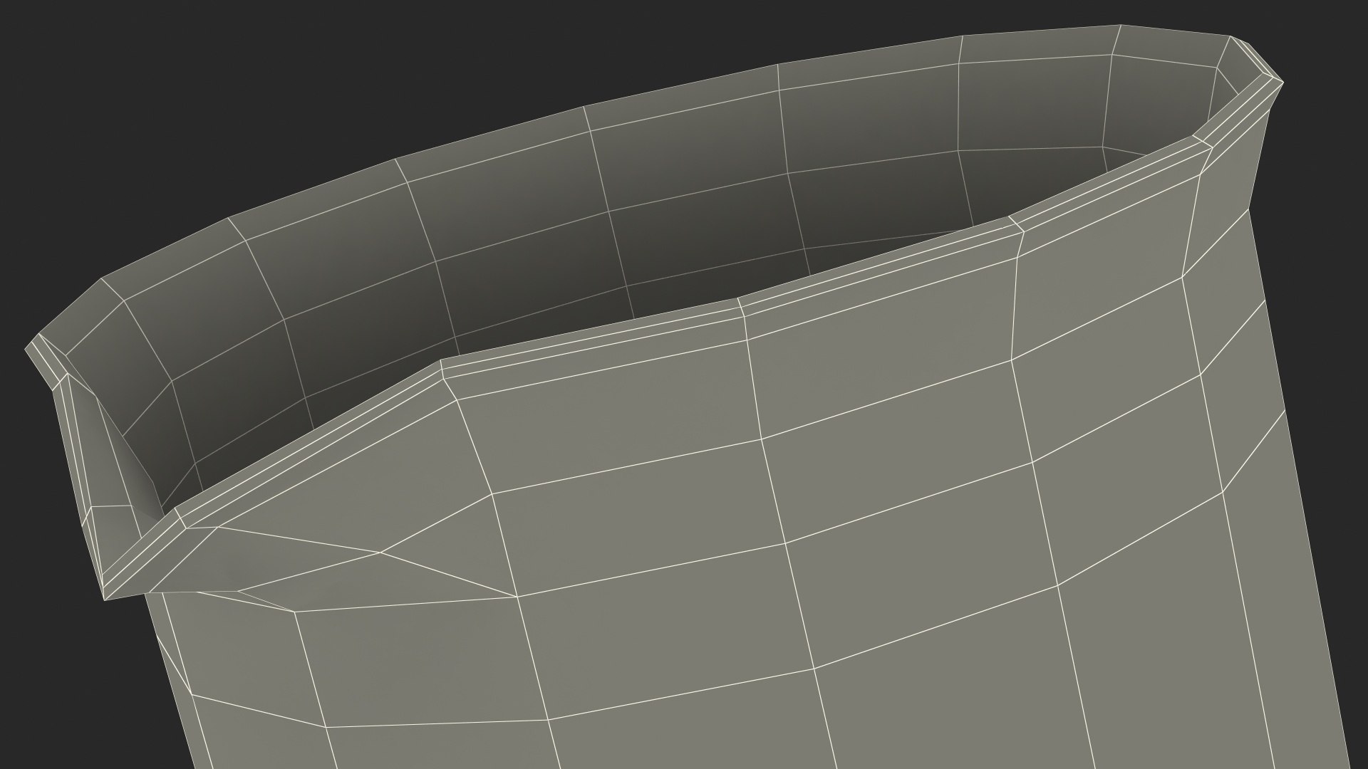3D glass lab beaker - TurboSquid 1458126