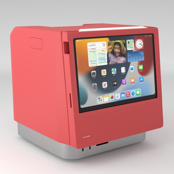 Mainframe Computer 3D Models for Download | TurboSquid