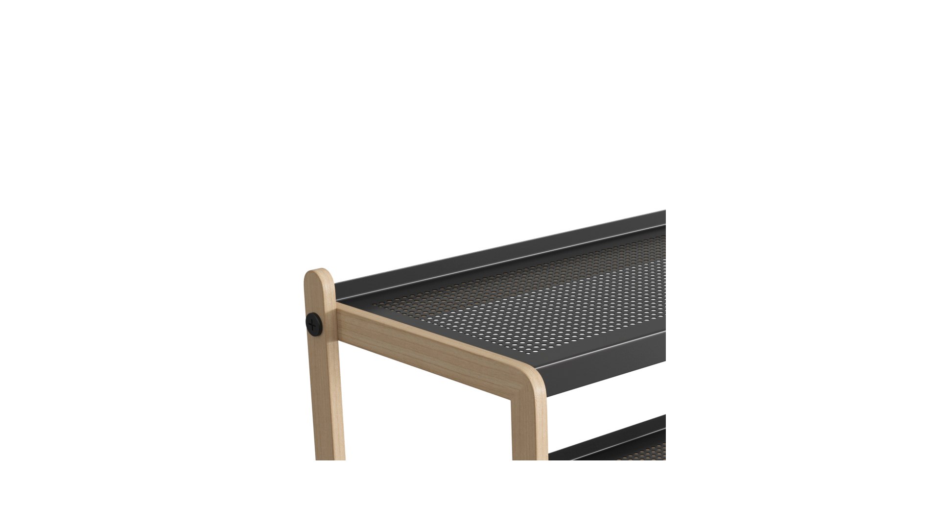 Sko Shoe Rack Model - TurboSquid 1945309