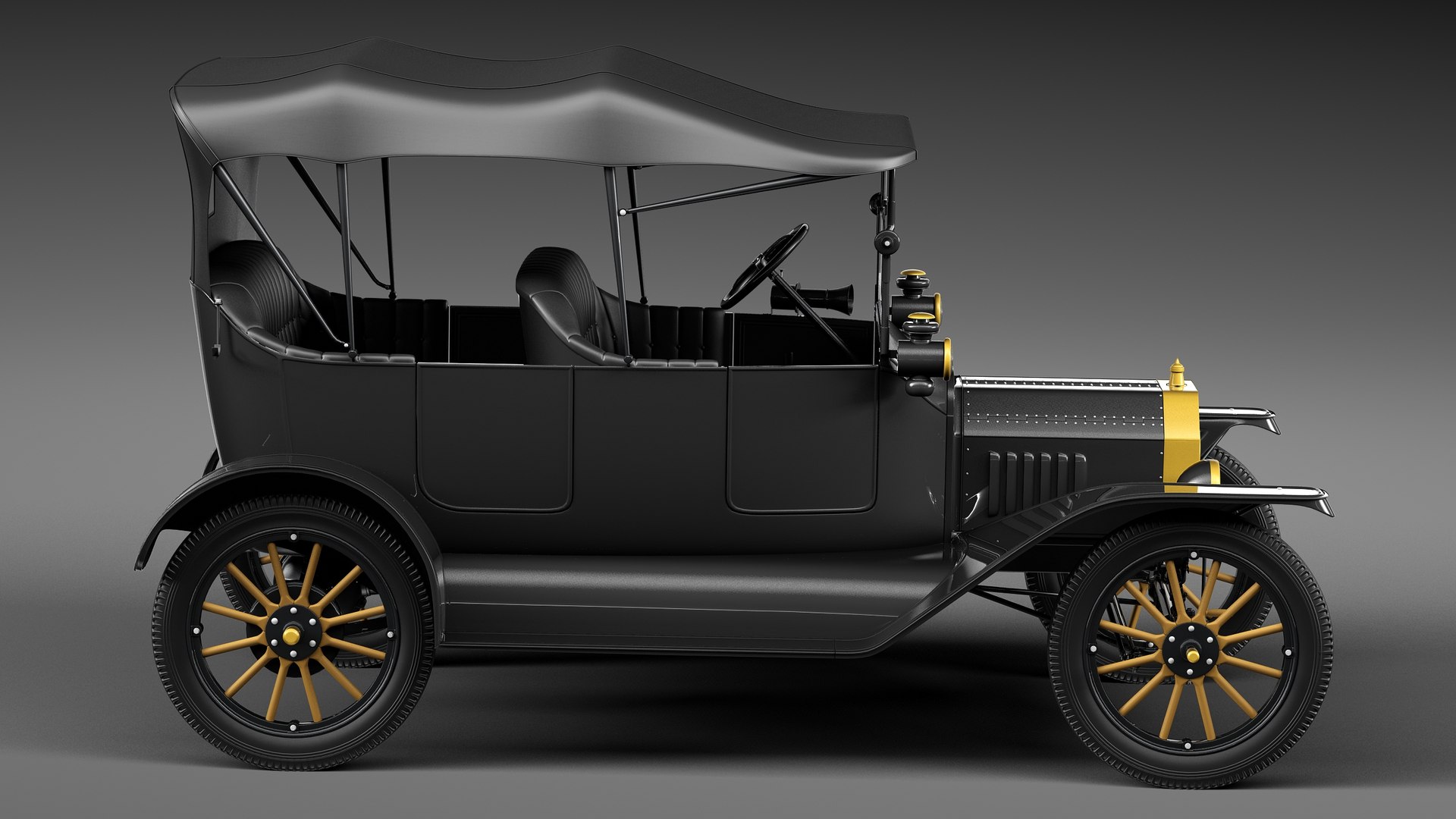 C4d Classic Convertible Long T