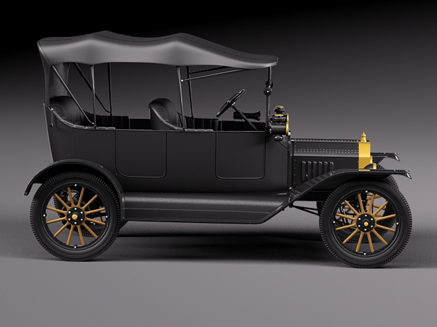 c4d classic convertible long t