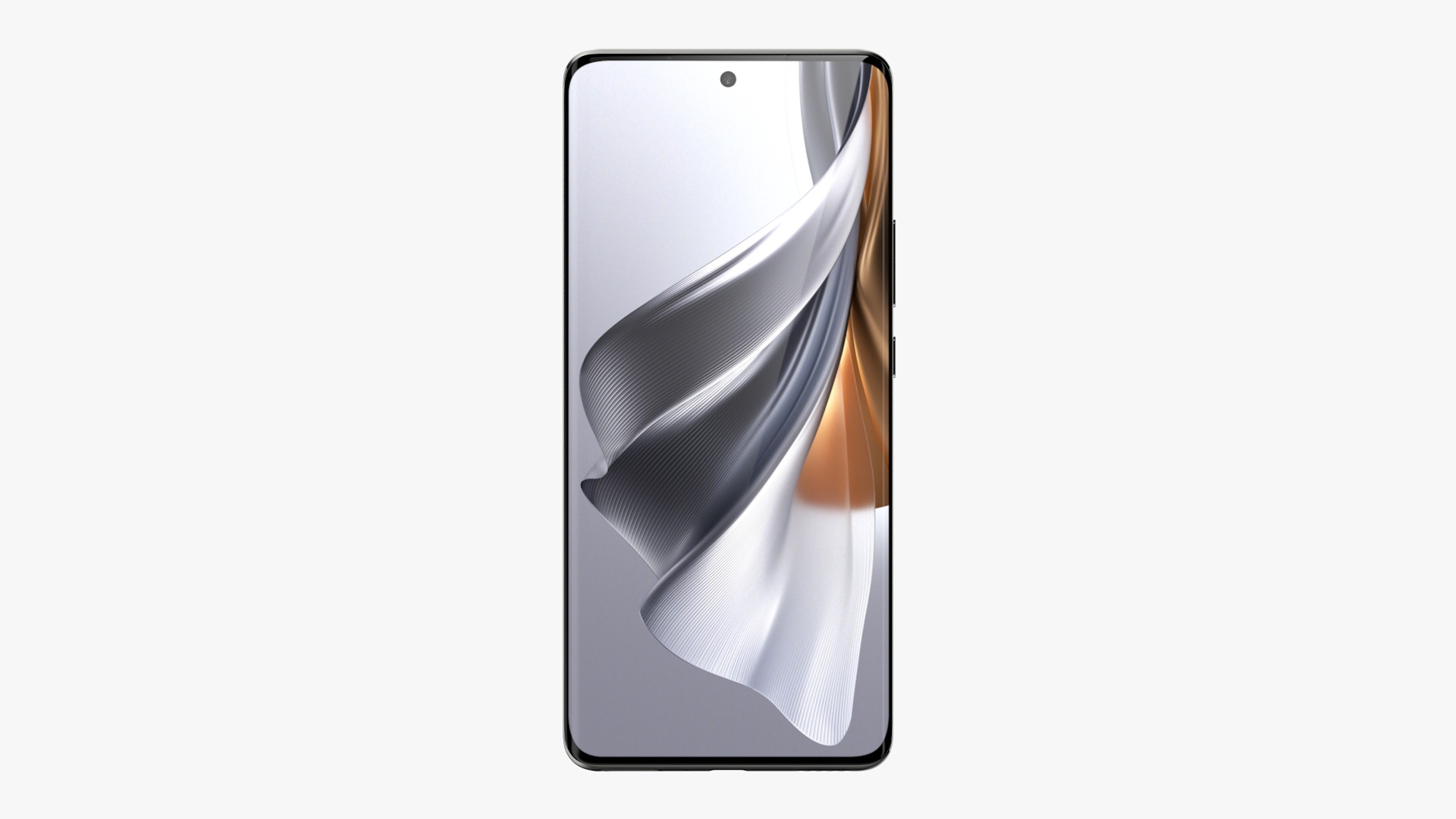OPPO Reno 10 Moon Sea Black 3D - TurboSquid 2075989