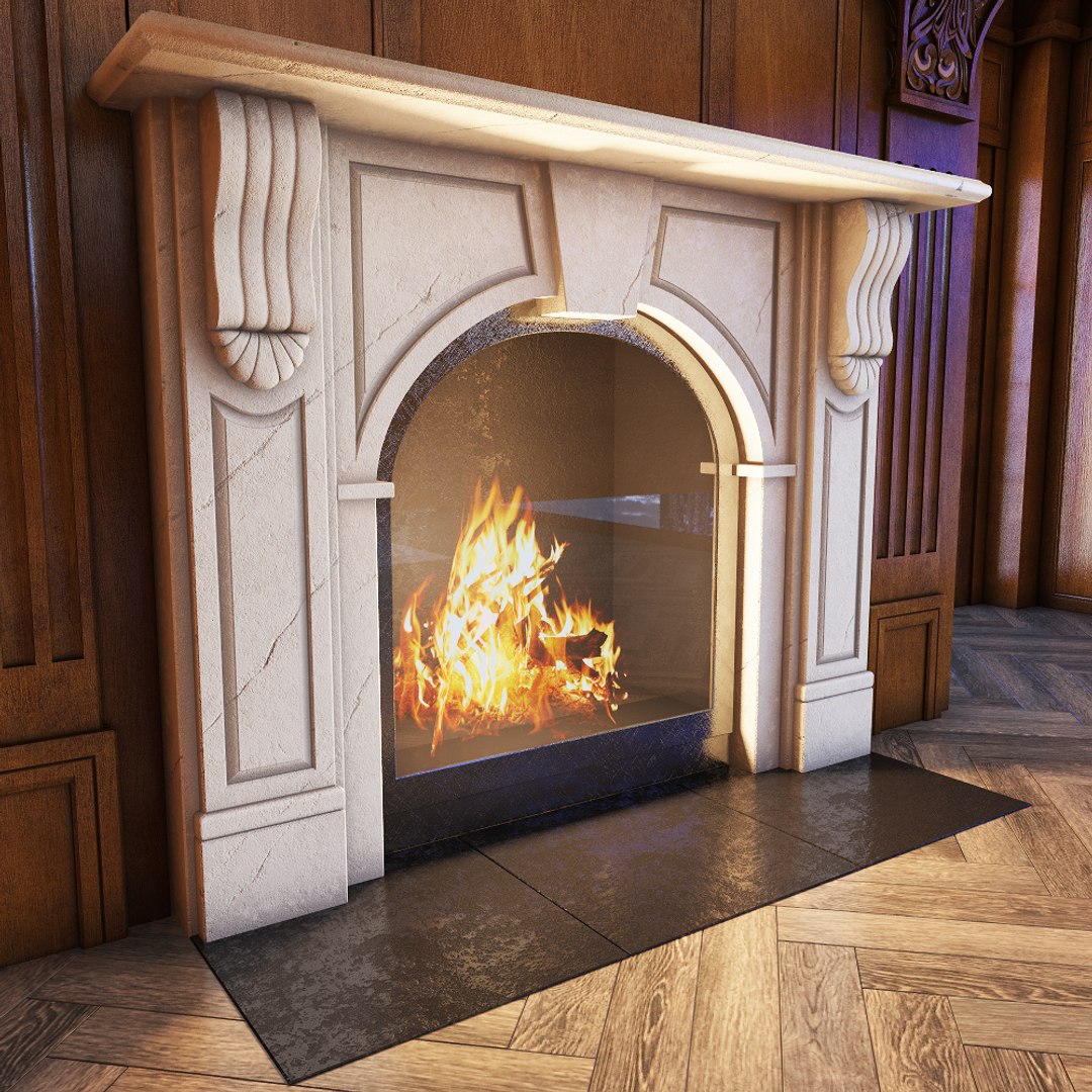 Max Fireplace Carmona Cm-61