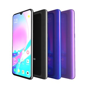 Xiaomi Mi 3D Models for Download | TurboSquid