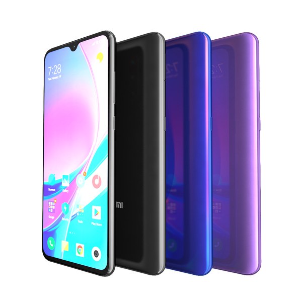 Xiaomi Mi 3D Models for Download | TurboSquid