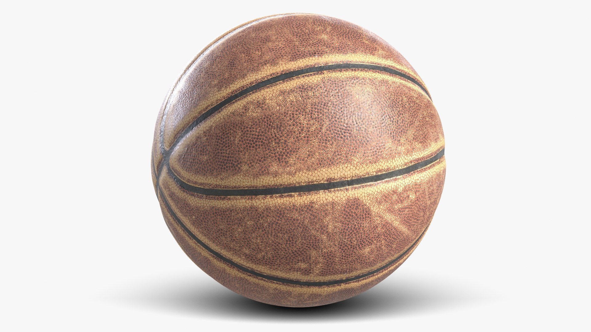 3d Model Basketball 3