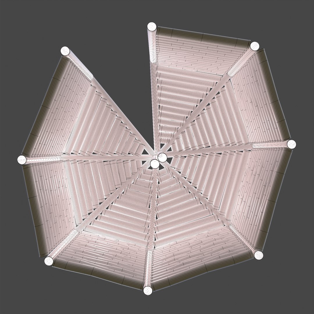 Modular Housing Hut F 3D - TurboSquid 1807173