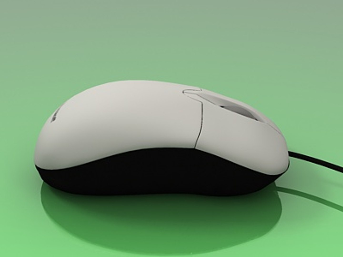 Exact Mouse Microsoft 3d 3ds