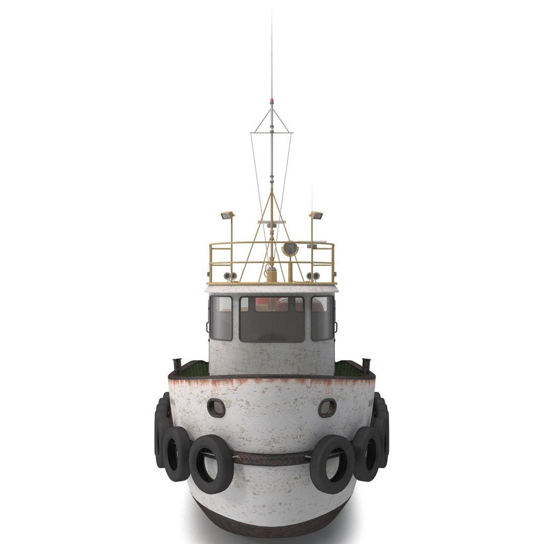 Tug Boat 2 Max