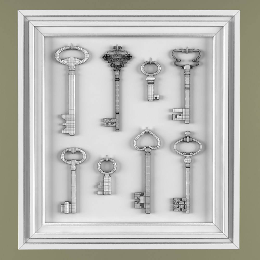 Max Picture Keys