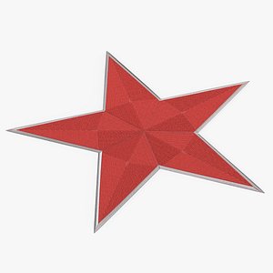 Star Symbol 3D Models for Download | TurboSquid