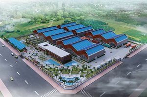 SketchUp Factory Models | TurboSquid