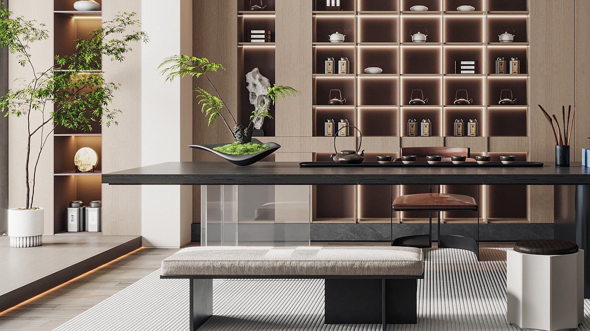 Modern Office 3D - TurboSquid 2297990