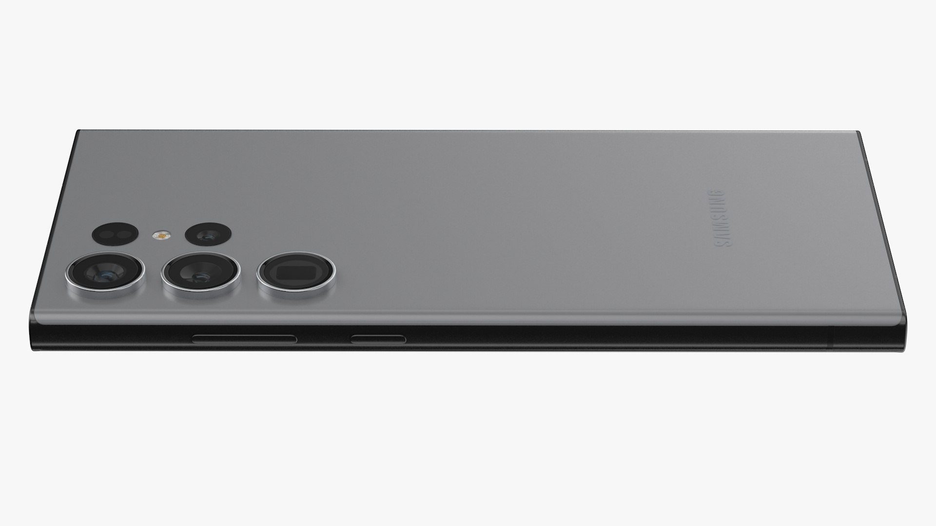 Samsung Galaxy S23 Ultra Gray 3D Model - TurboSquid 2025016