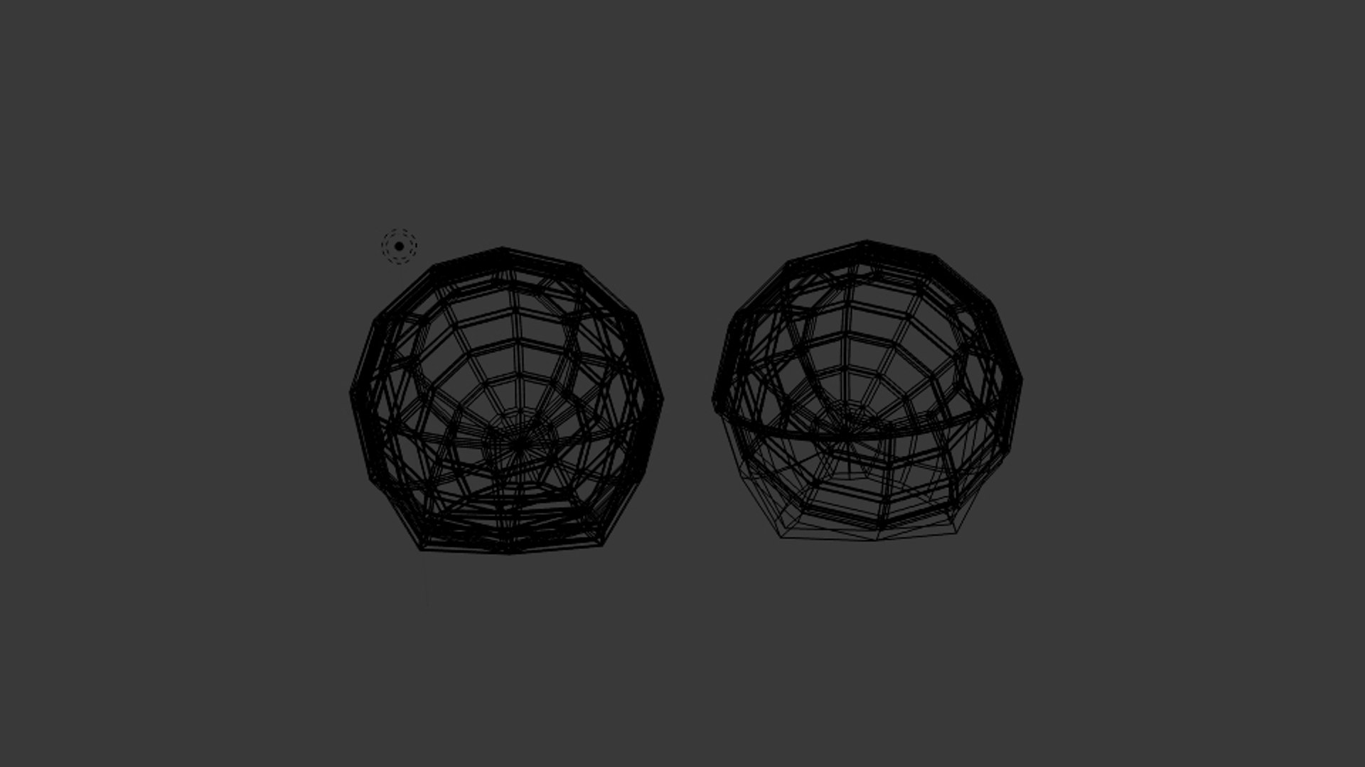 3D Model Sphere Wire Bin - TurboSquid 1158357