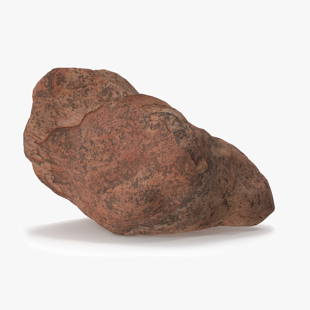 3D Lowpoly Rock PACK 10 model - TurboSquid 2099350