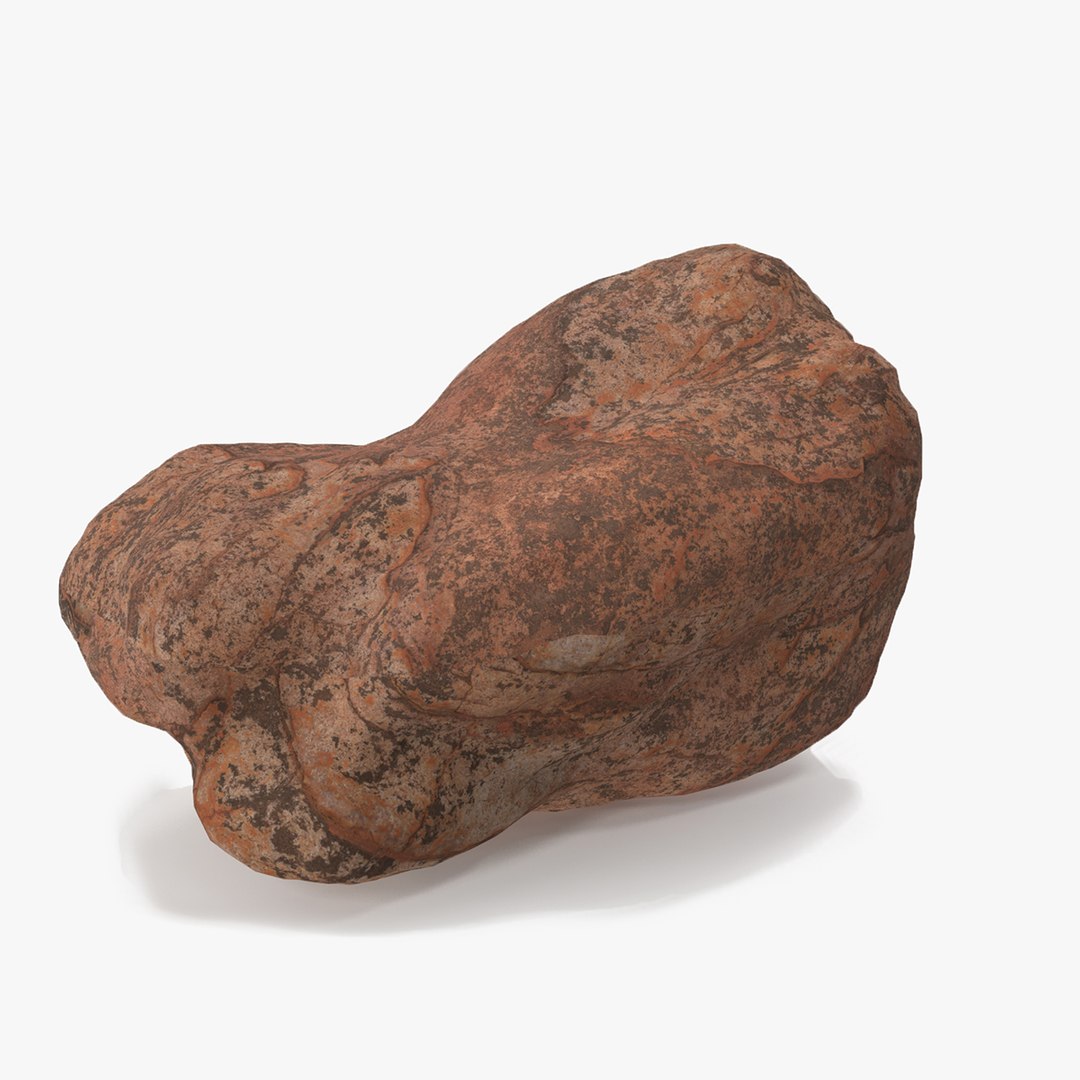 3D Lowpoly Rock PACK 10 model - TurboSquid 2099350