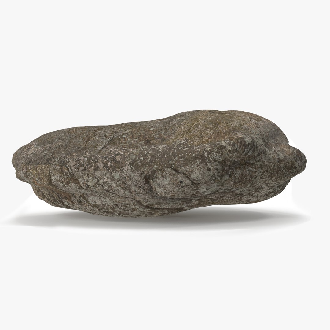 3D Lowpoly Rock PACK 10 model - TurboSquid 2099350