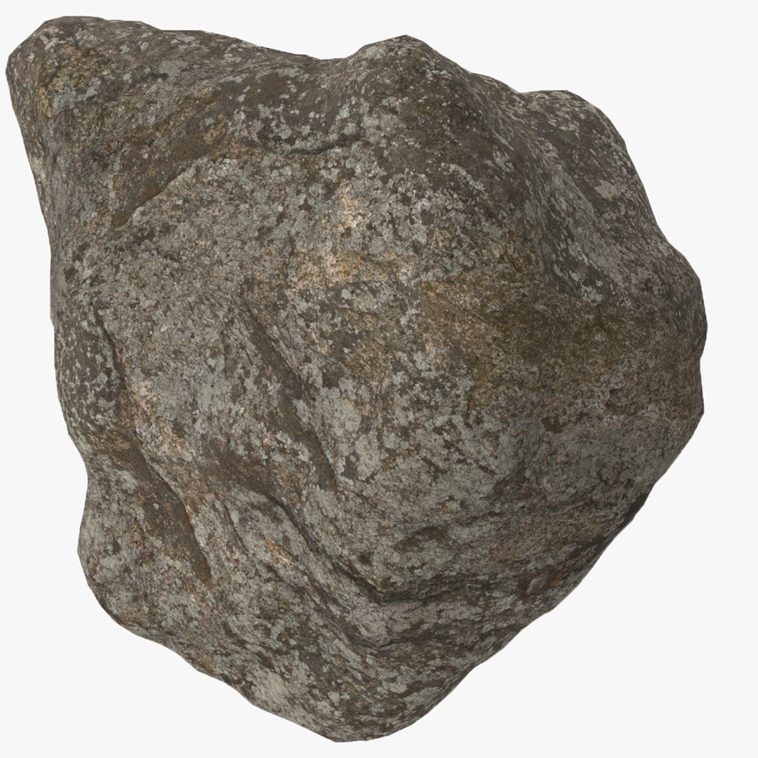 3D Lowpoly Rock PACK 10 model - TurboSquid 2099350
