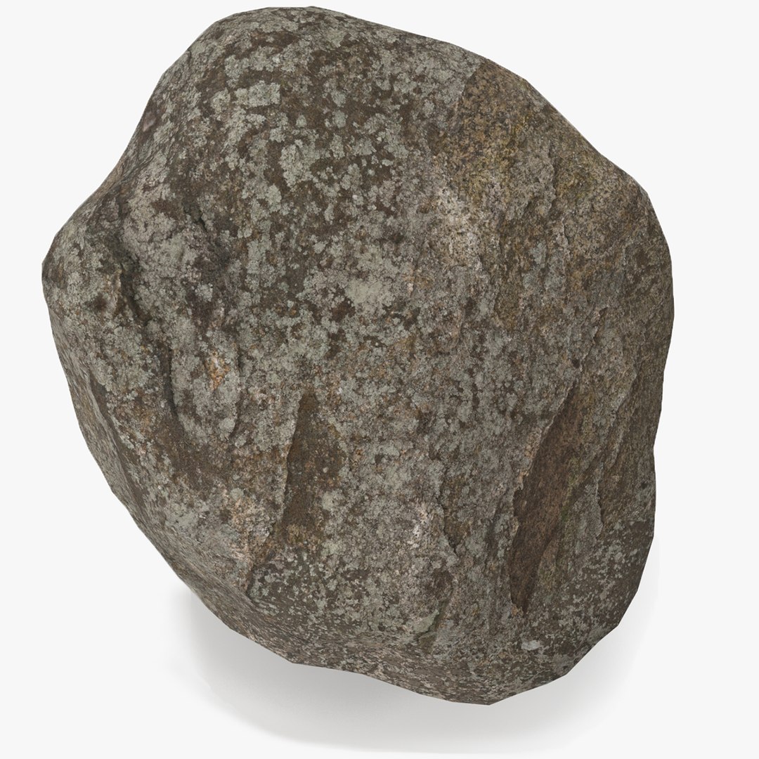 3D Lowpoly Rock PACK 10 model - TurboSquid 2099350