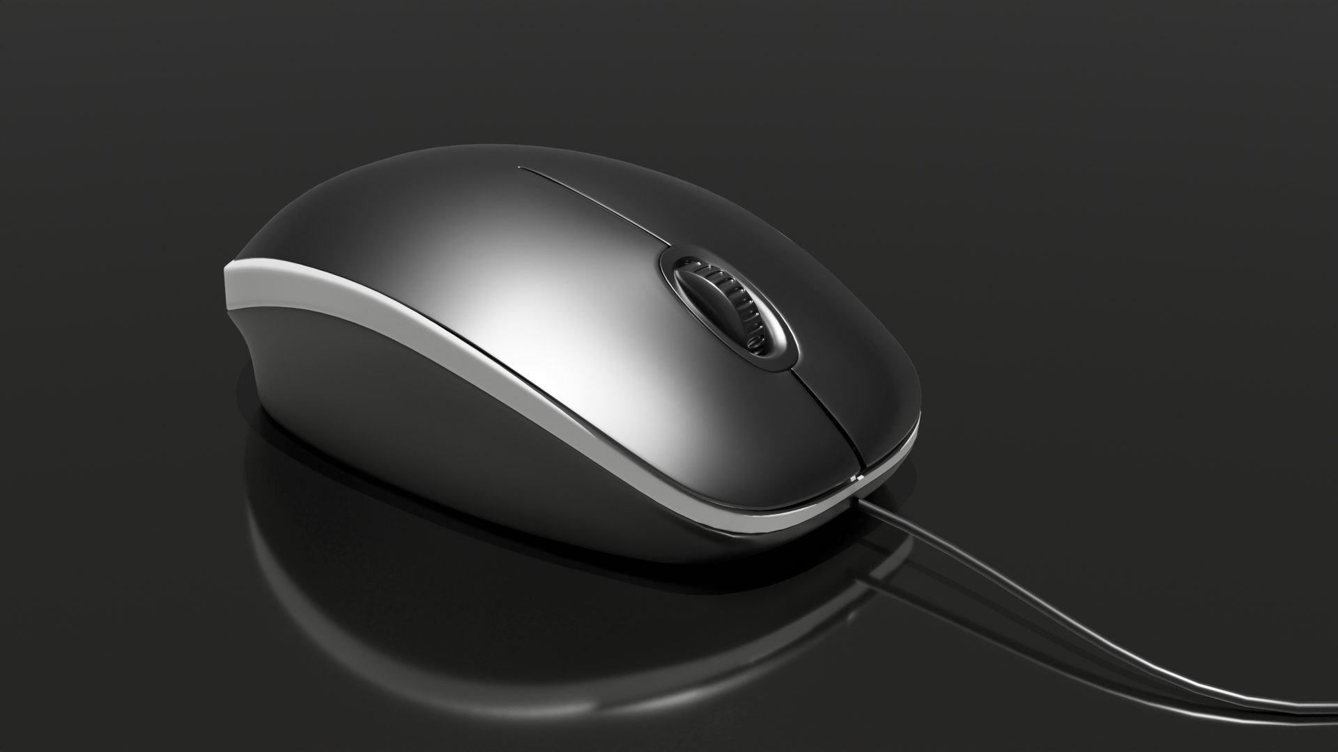 3D Mouse Model 3D - TurboSquid 2172394