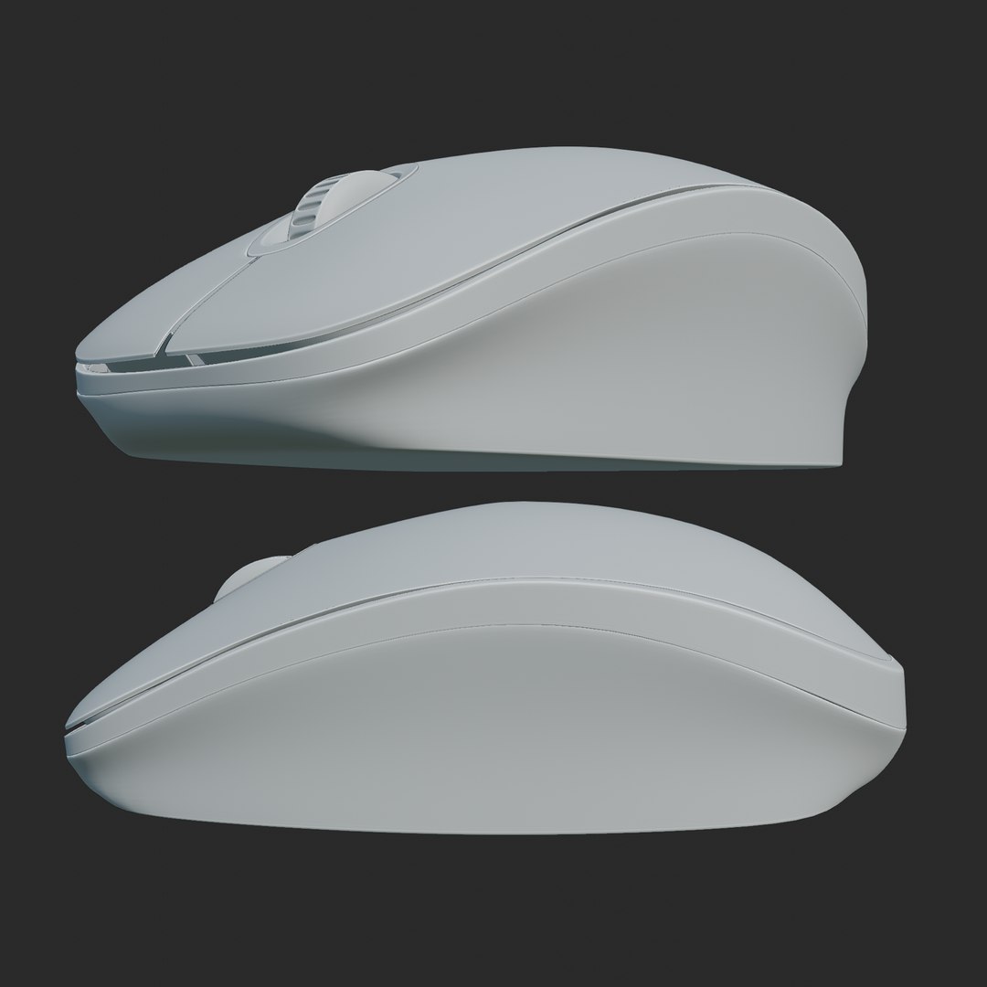 3D Mouse Model 3D - TurboSquid 2172394