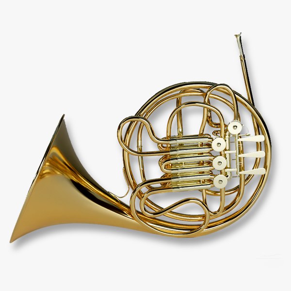 Blender Horns Models | TurboSquid