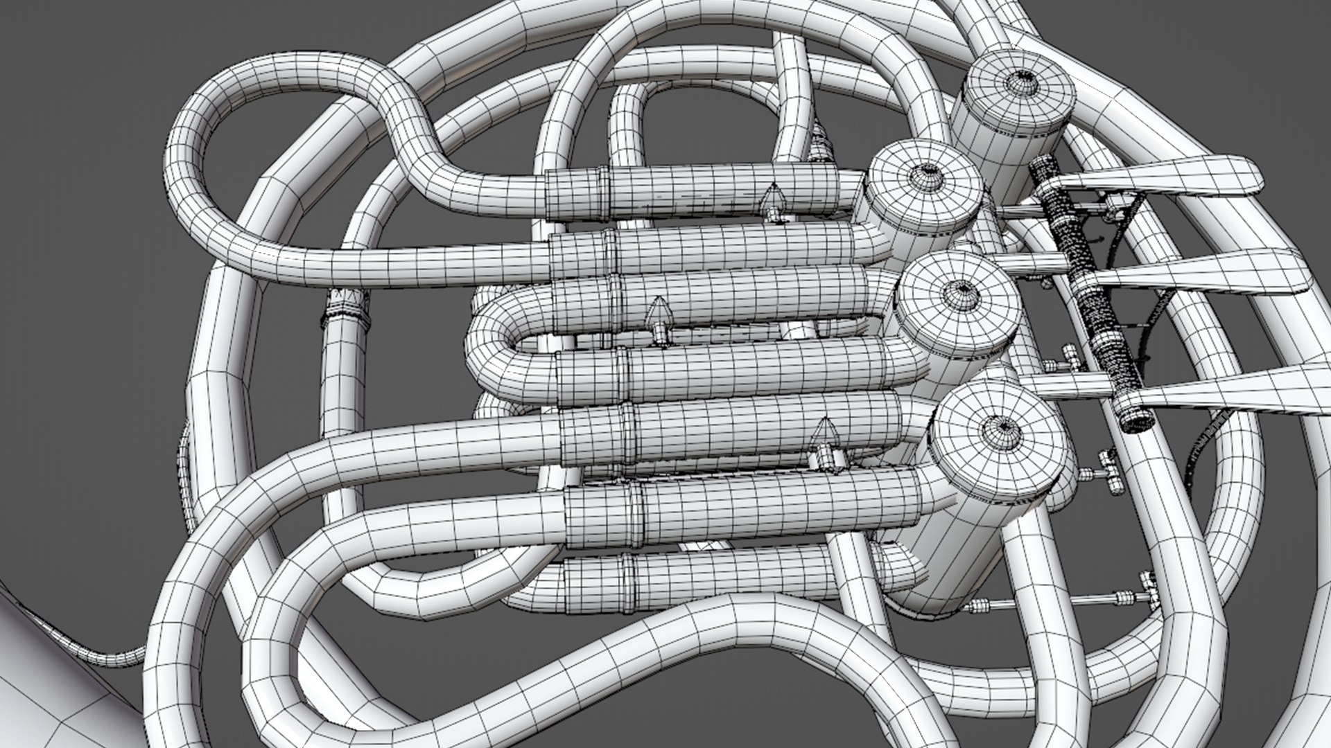 French Horn 3D Model - TurboSquid 2089432