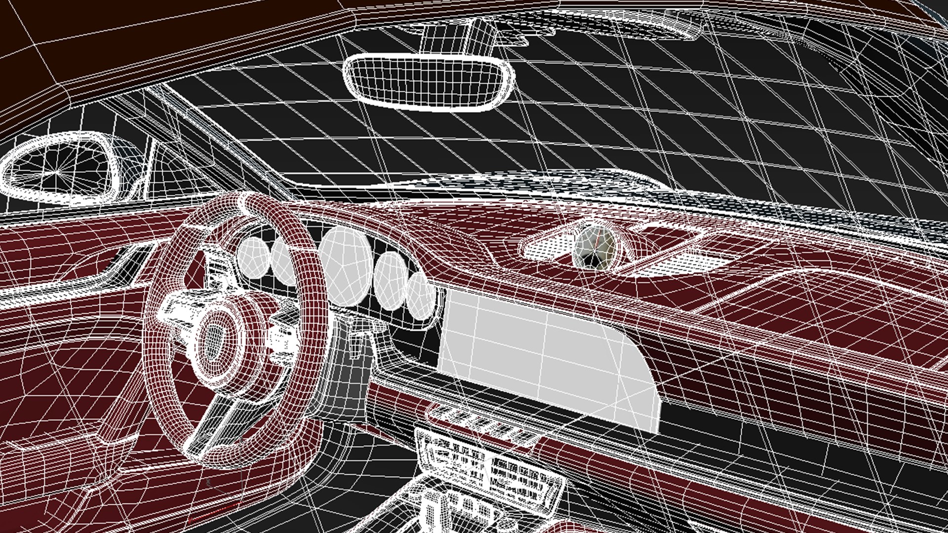 Porsche 911 Carrera Cabriolet 3D Model - TurboSquid 2326545