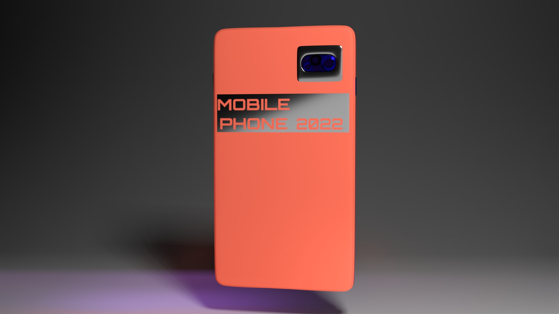 Free Mobile Phone 2020 Free 3D Model - TurboSquid 1785524
