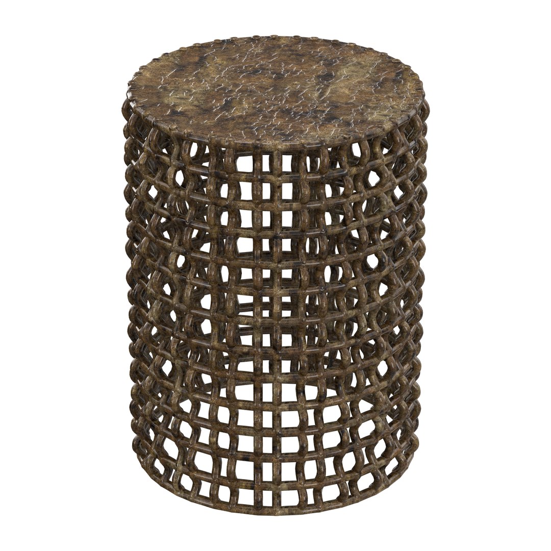 3D Rhombus Table Model - TurboSquid 1958565