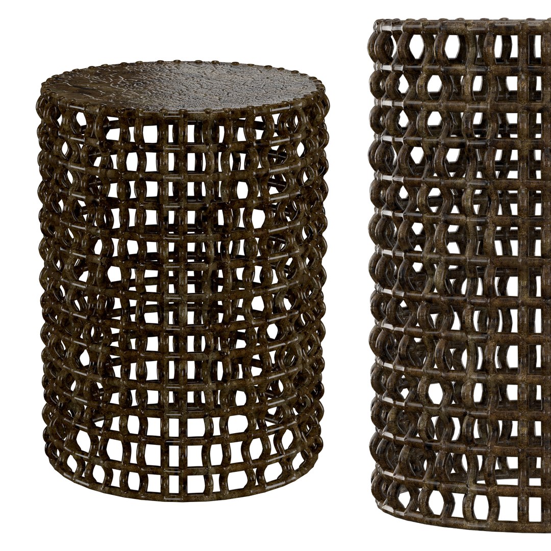 3D Rhombus Table Model - TurboSquid 1958565