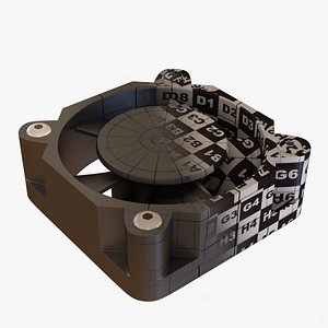 Ultimaker 3D Models for Download | TurboSquid