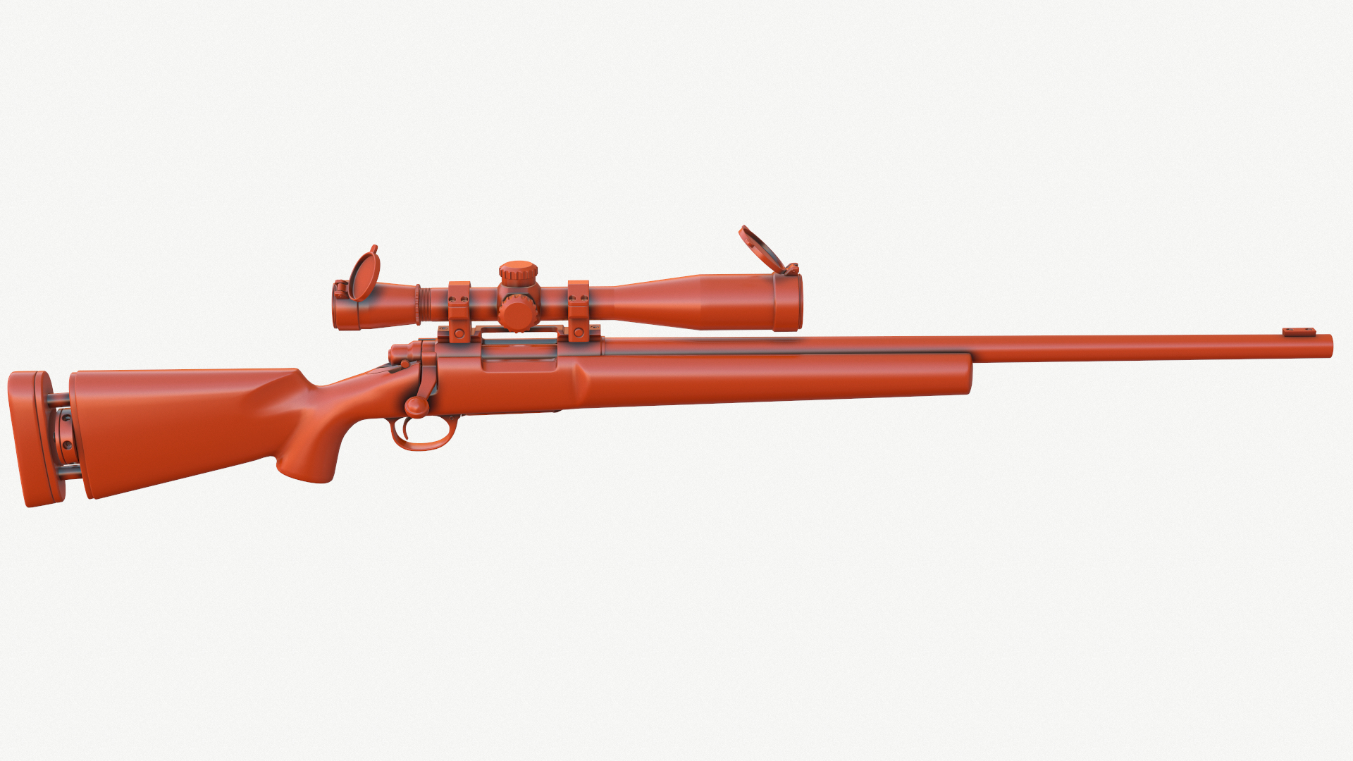 M24 rifle 3D model - TurboSquid 2022964