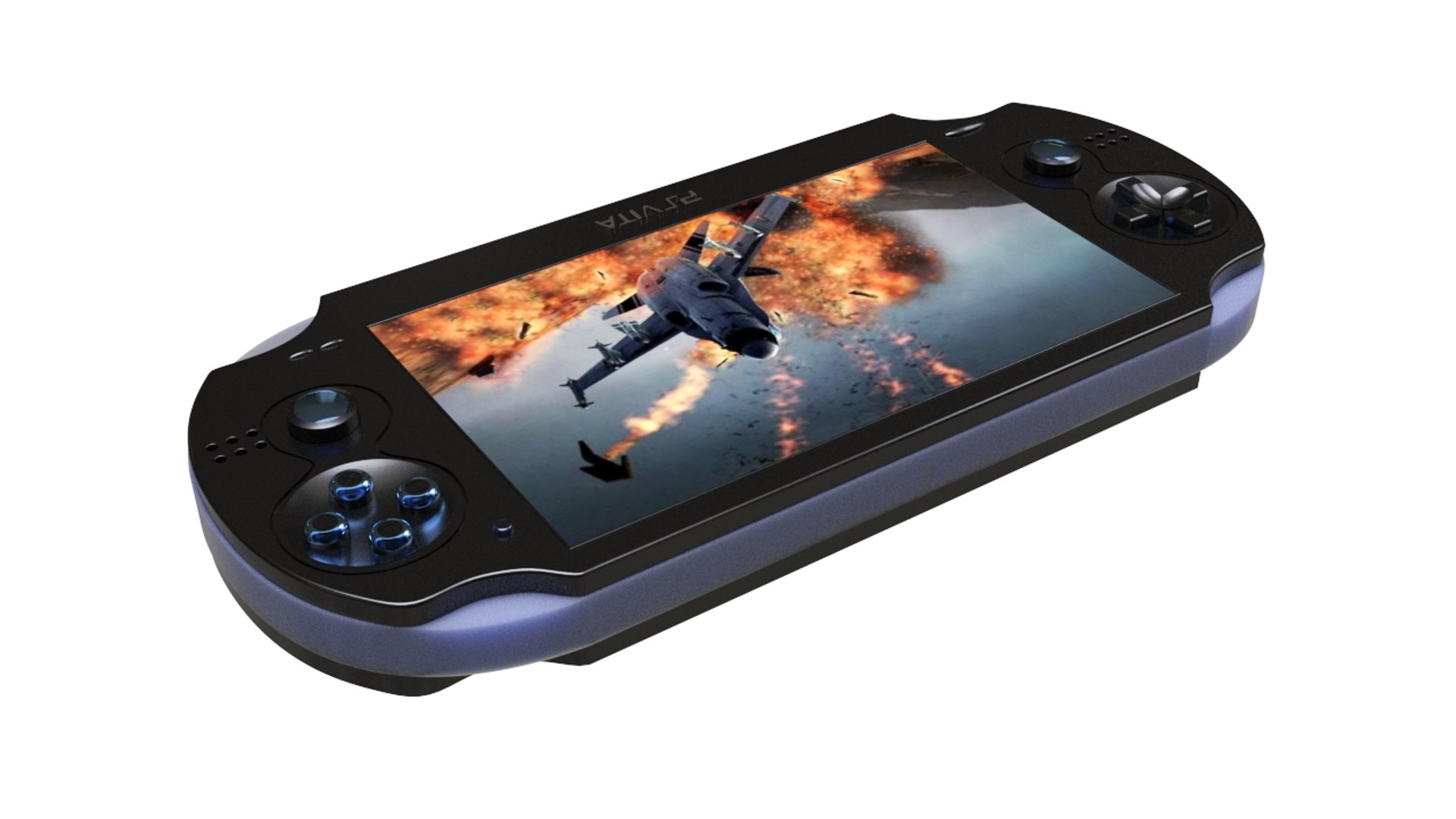 3D Gamepad Controller Joypad - TurboSquid 1606305