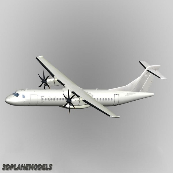 maya atr 72-500 livery 500