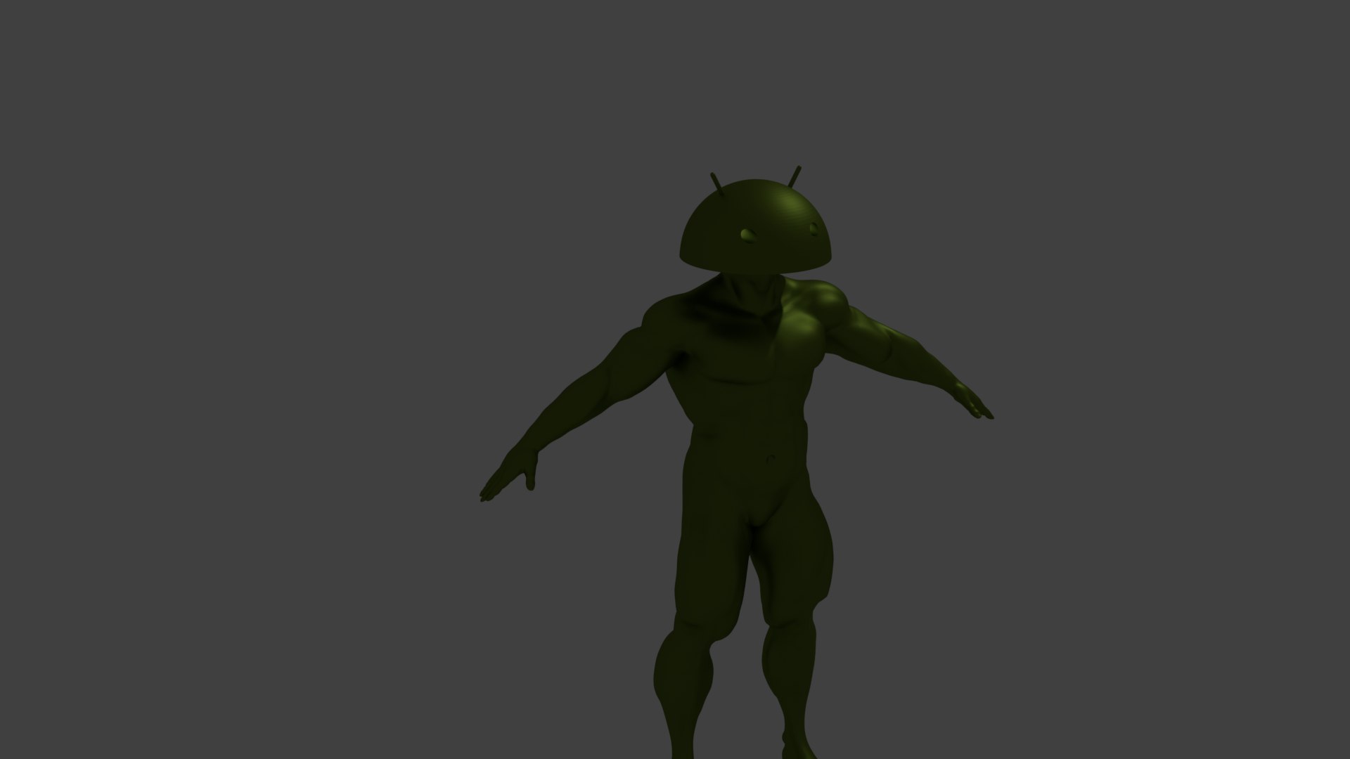 3D Andy - TurboSquid 1392499