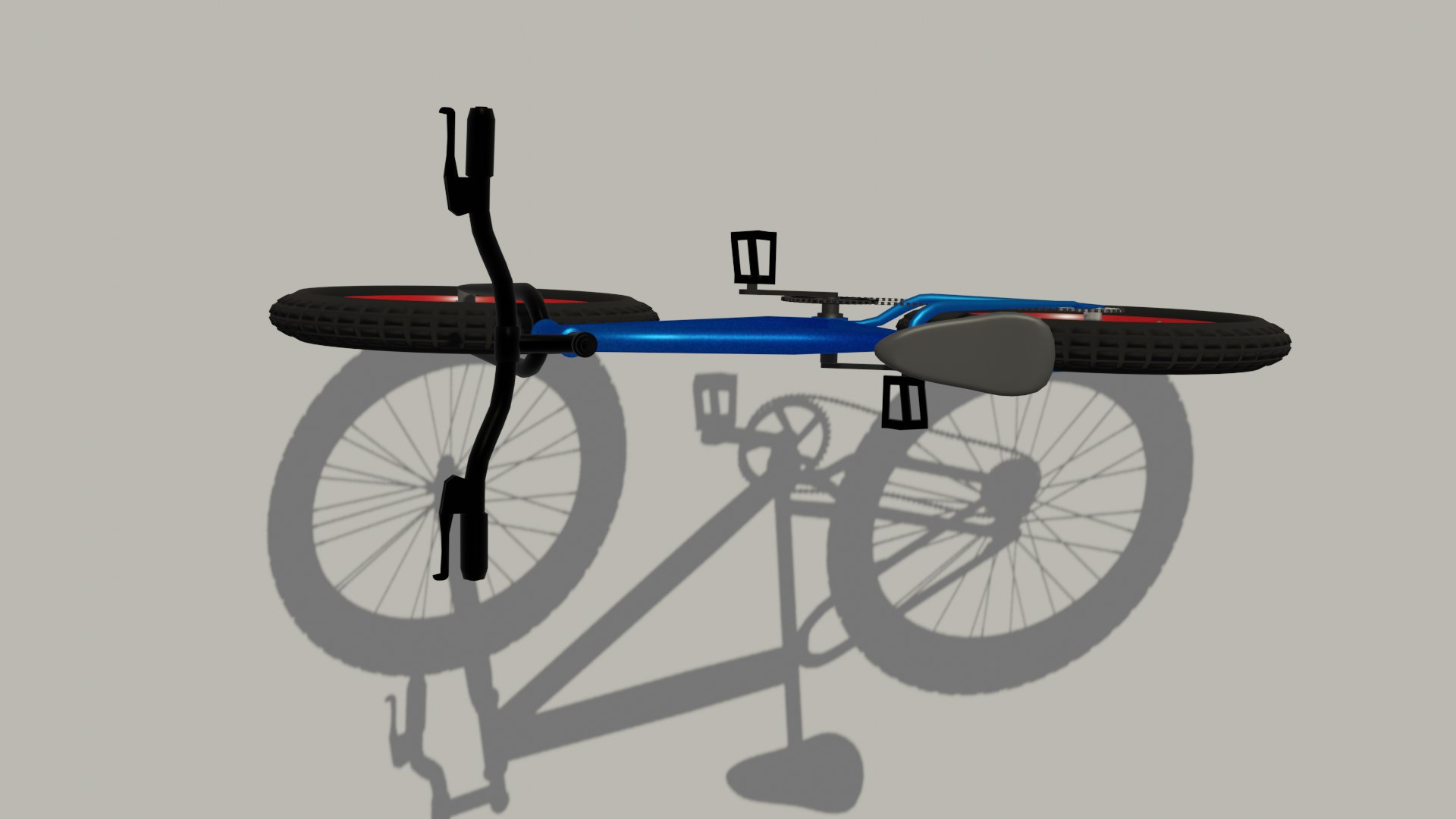 Stylish Bike Cycle 3D Model - TurboSquid 1886568