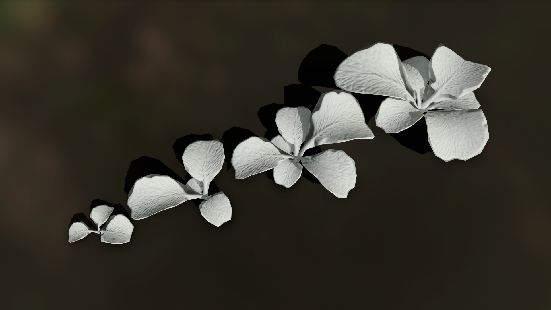 3D magic cabbage - TurboSquid 1345406