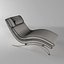 3d Relaxing Chair Model