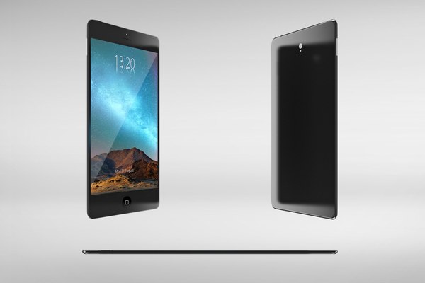 3D mobile laptop - TurboSquid 1406028