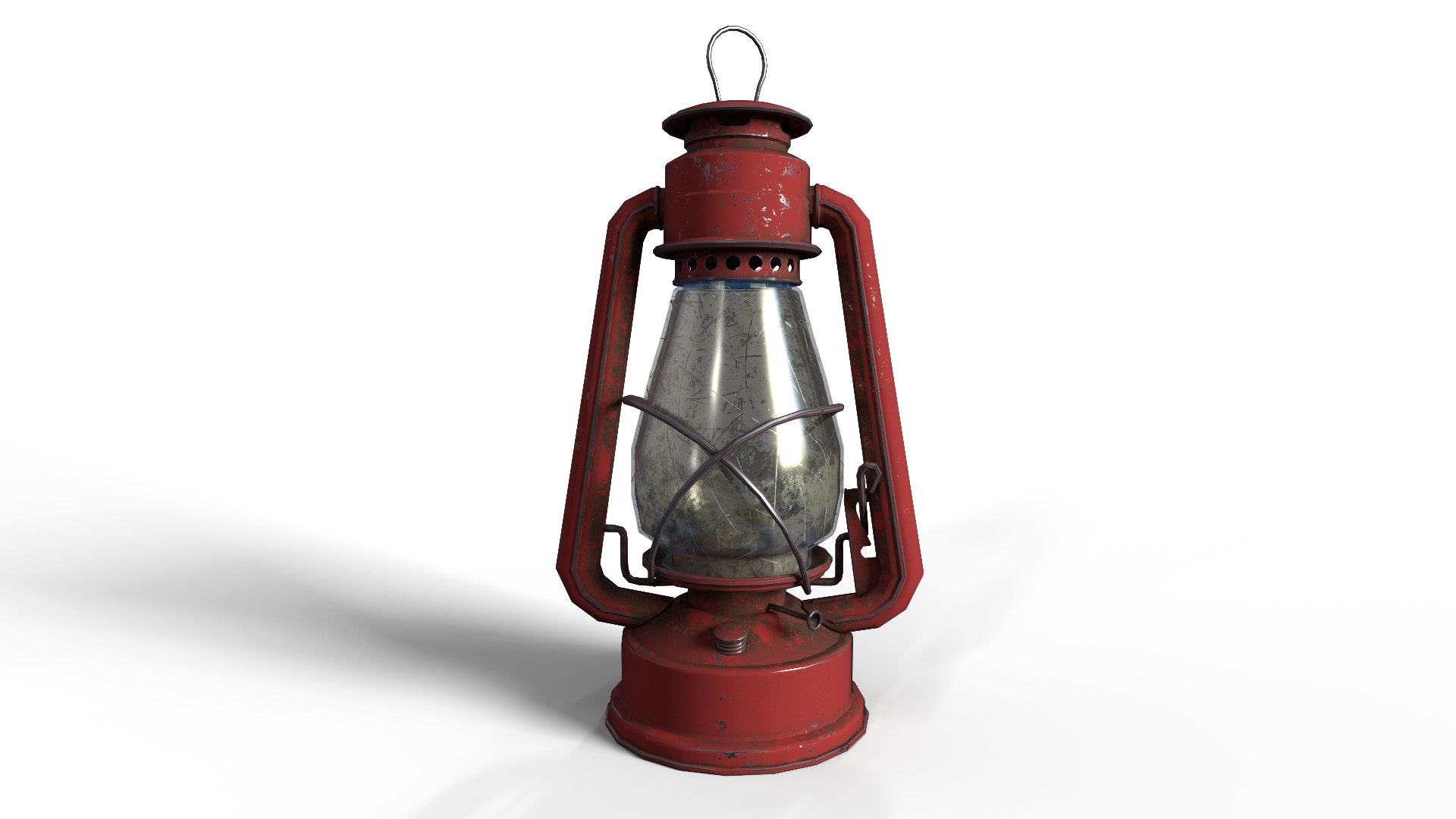 Old Lantern 3D Model - TurboSquid 1976759