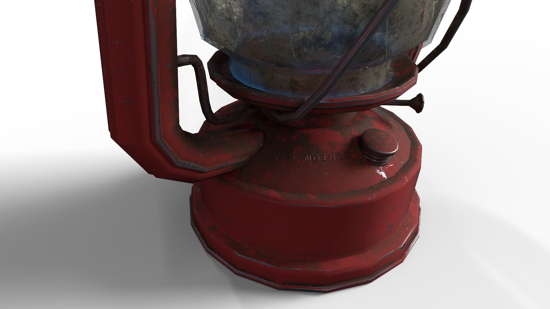 Old Lantern 3D Model - TurboSquid 1976759