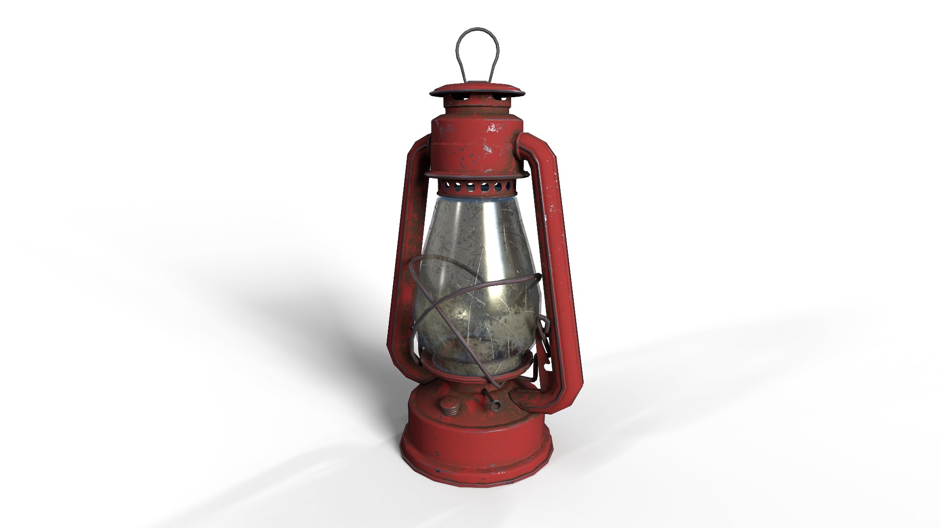 Old Lantern 3D Model - TurboSquid 1976759