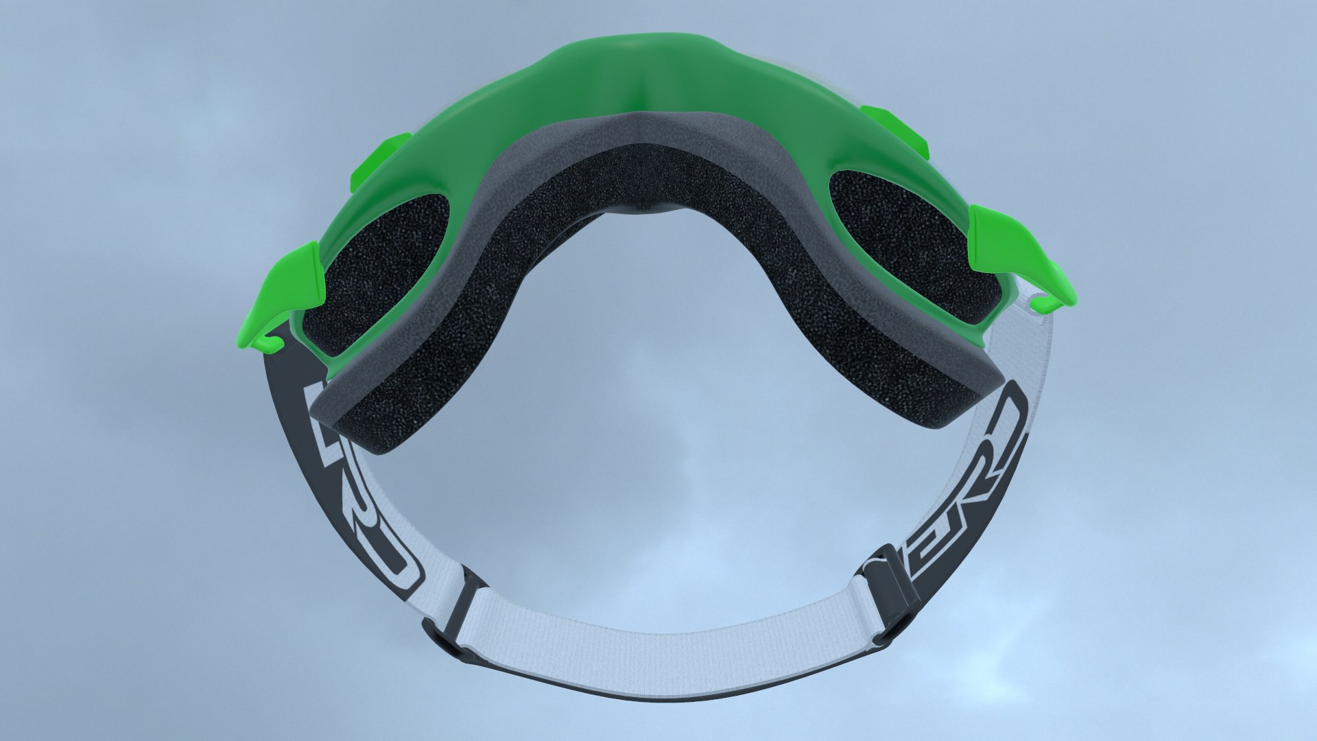 Ski Mask 3D - TurboSquid 1271456