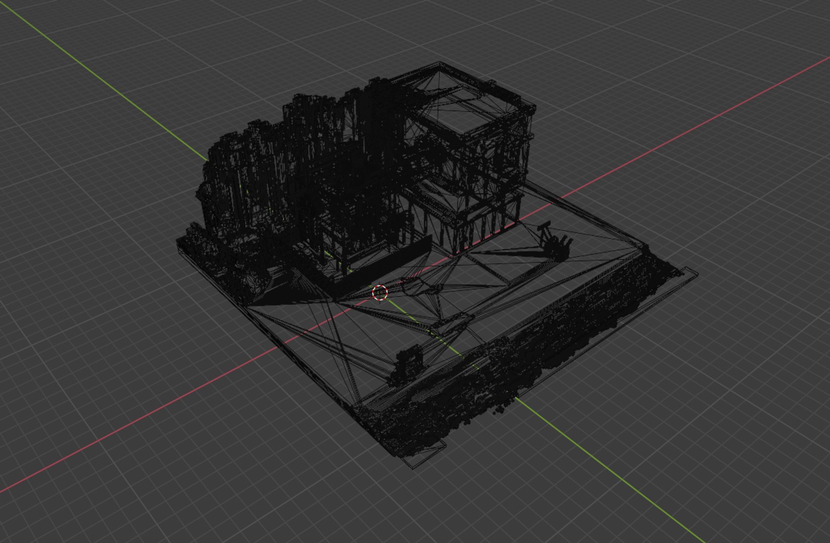 3D Model Voxel Factory - TurboSquid 1705970