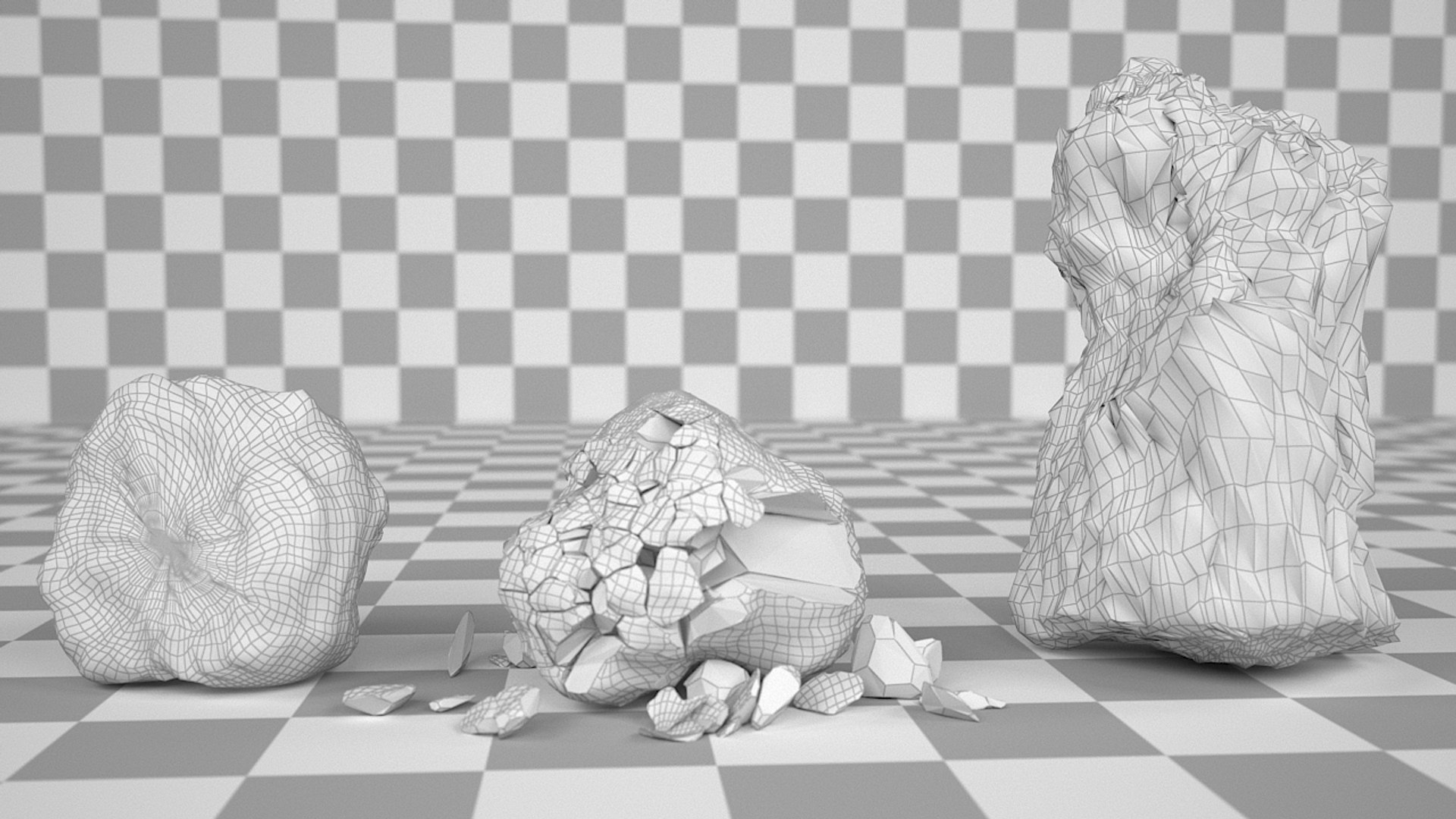 Free 3D Stones - TurboSquid 1311692