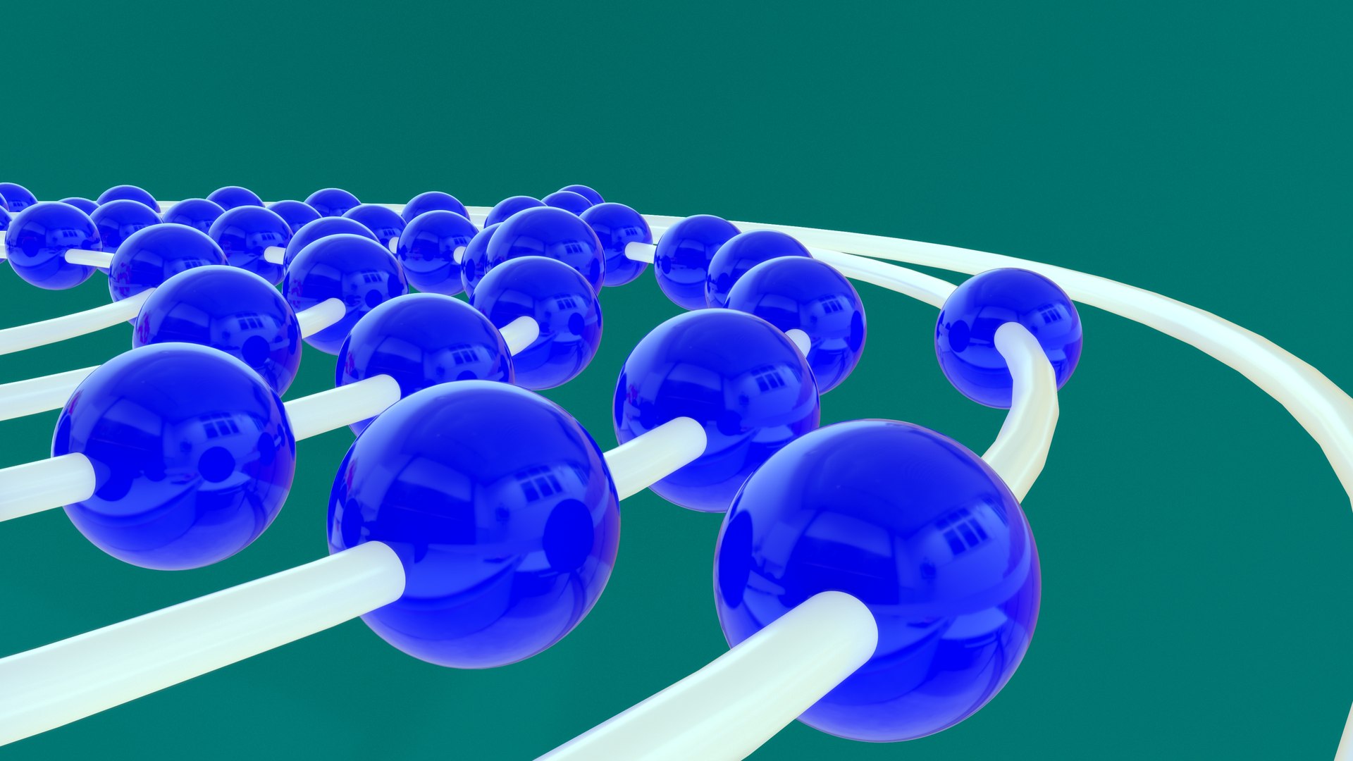 Rutherfordium Chemical Element Model - TurboSquid 2143695